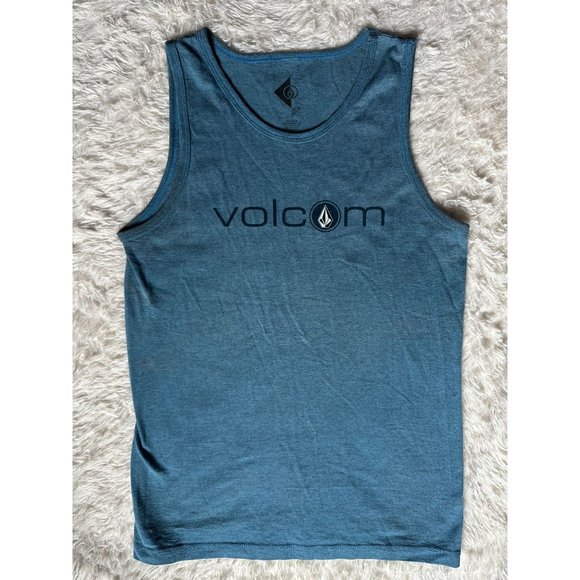 Volcom | Shirts | Volcom Mens Sleeveless Tank Small | Poshmark